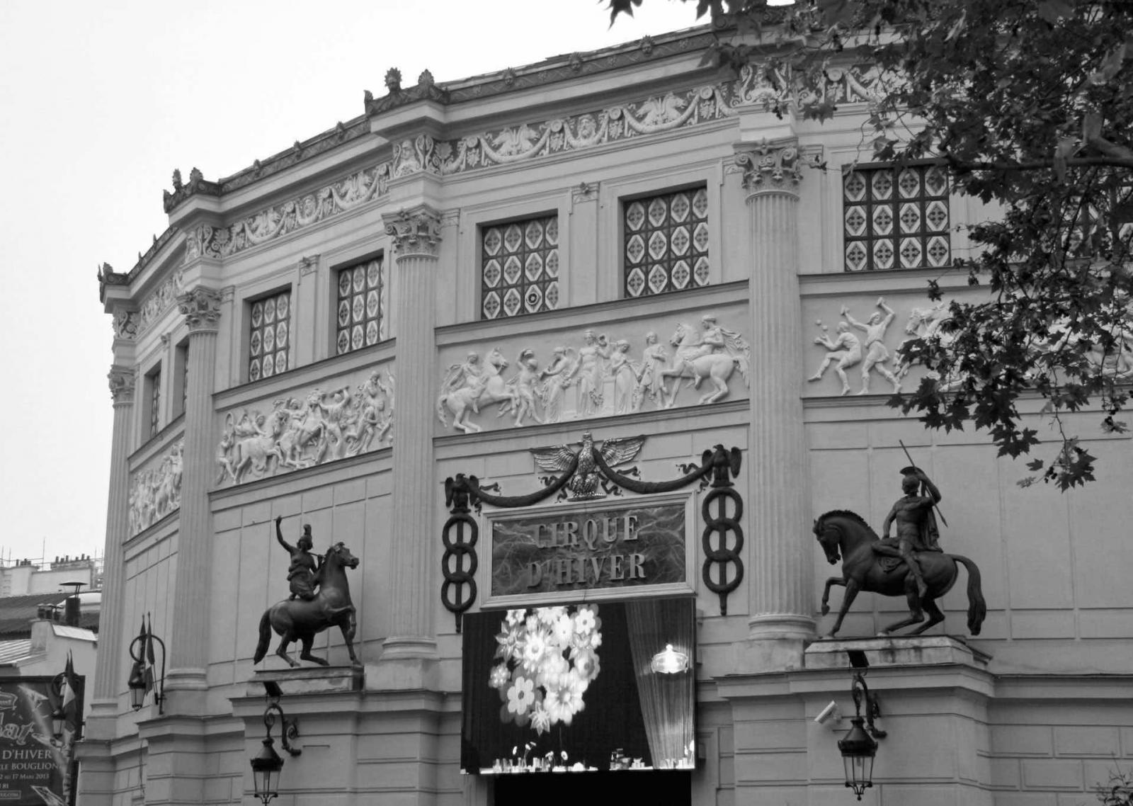 Où voir des spectacles de cirque à Paris?